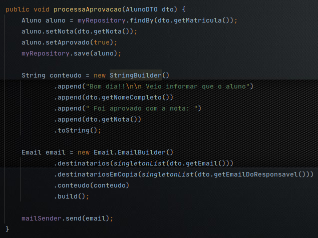 Single Responsibility Principle: learn about this SOLID principle